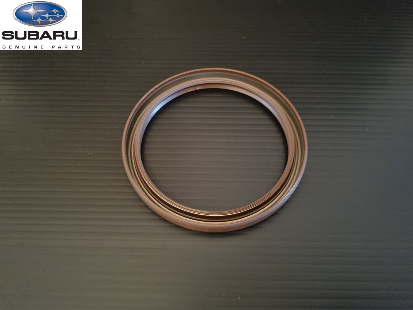 **GENUINE SUBARU** Impreza WRX STI Rear Main Crankshaft Oil Seal EJ20 ...