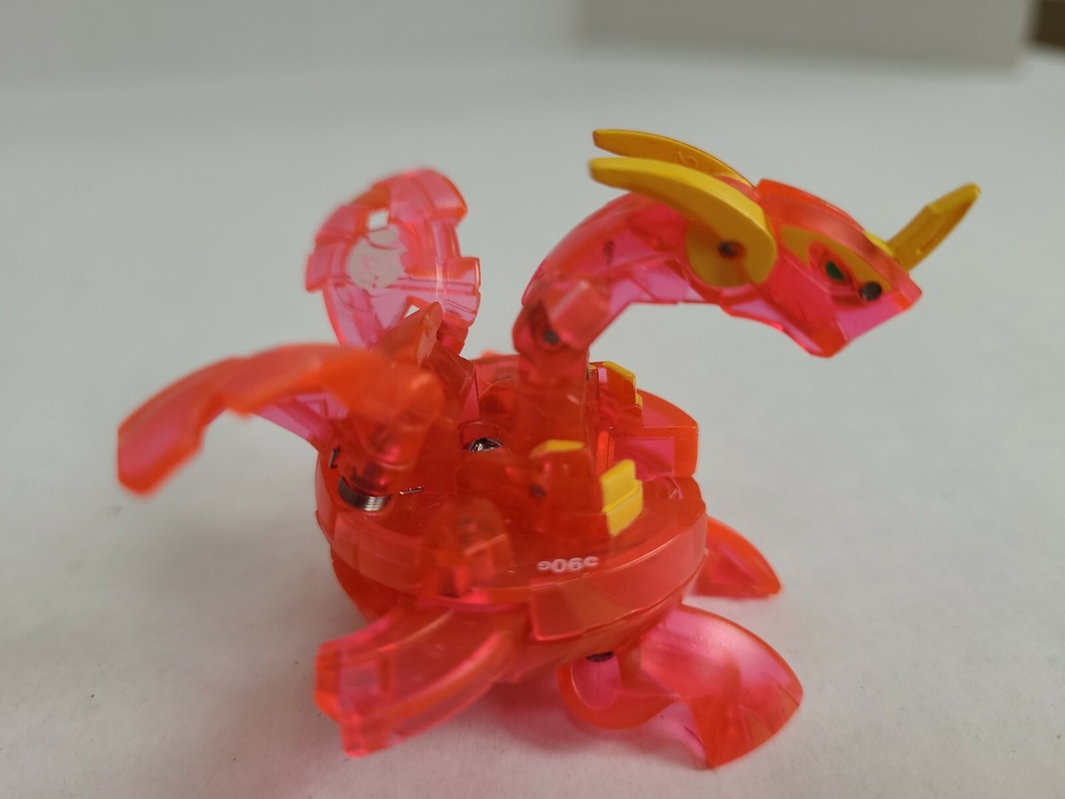 Bakugan Cross Dragonoid