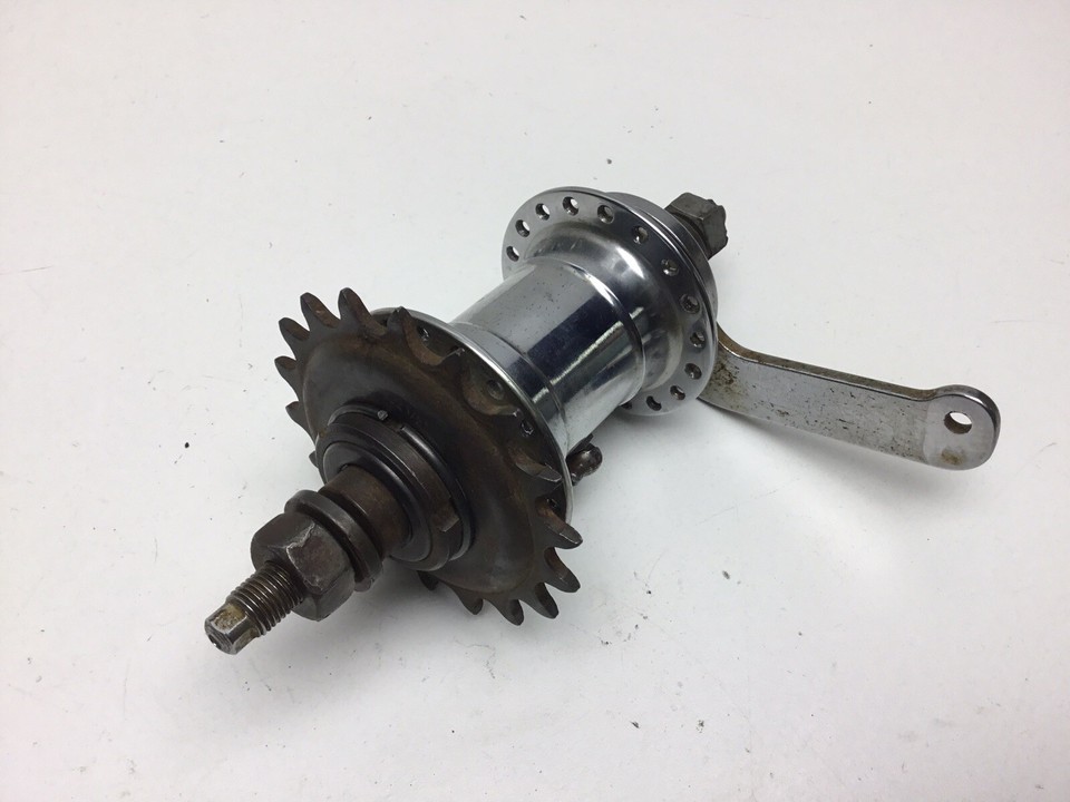 Vintage Schwinn Approved Germany Bicycle Coaster Brake Hub 36 Hole | eBay