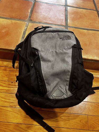 The North Face Router, Surge Transit, Black And Grey | eBay