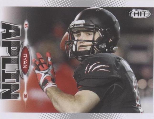 2013 SAGE Hit - Ryan Aplin #116 (RC) for sale online | eBay