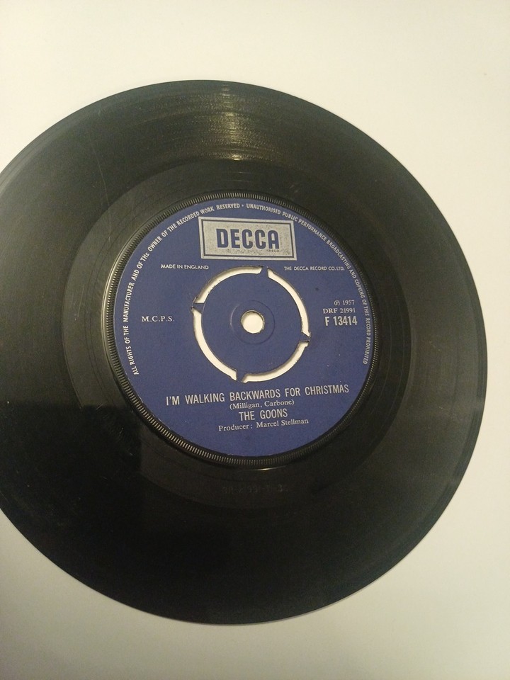 The Goons - Ying Tong Song 7" Vg | eBay UK
