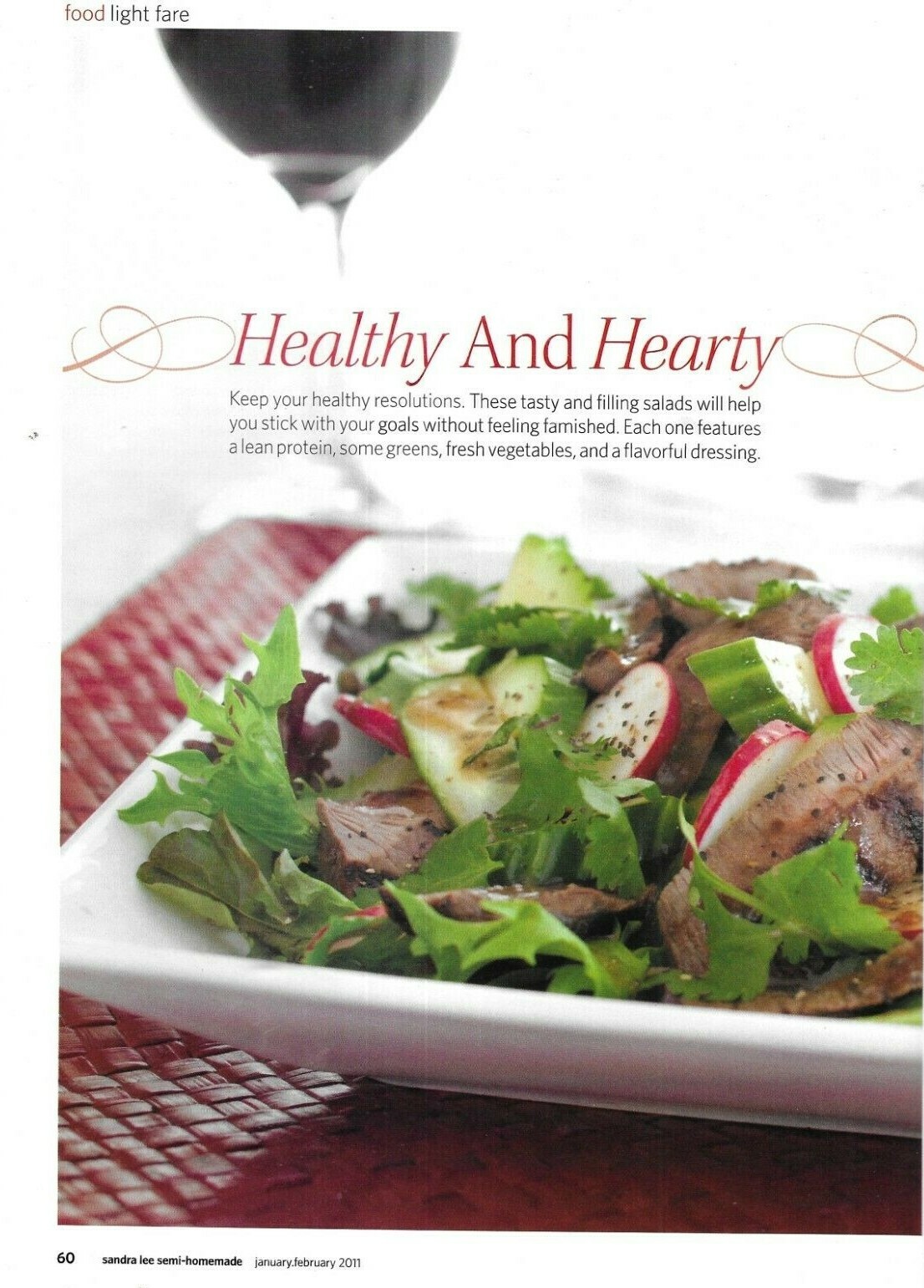 Sandra Lee Semi-Homemade Magazine Special Chocolate Lovers Edition ...