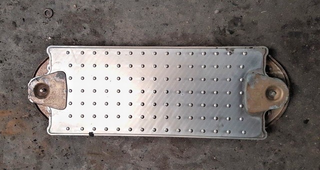 20742946 Genuine Volvo D13 Mack Mp8 Oil Cooler for sale online | eBay