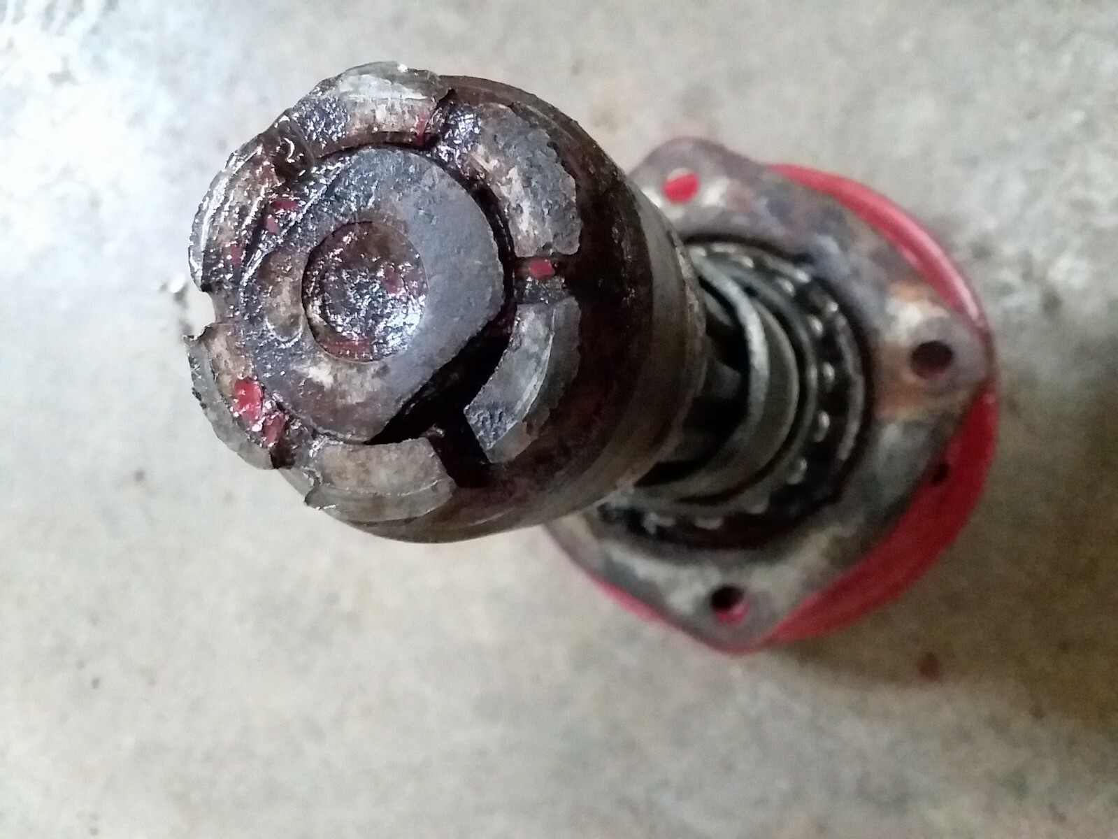 Farmall Cub Right Rear Axle | eBay