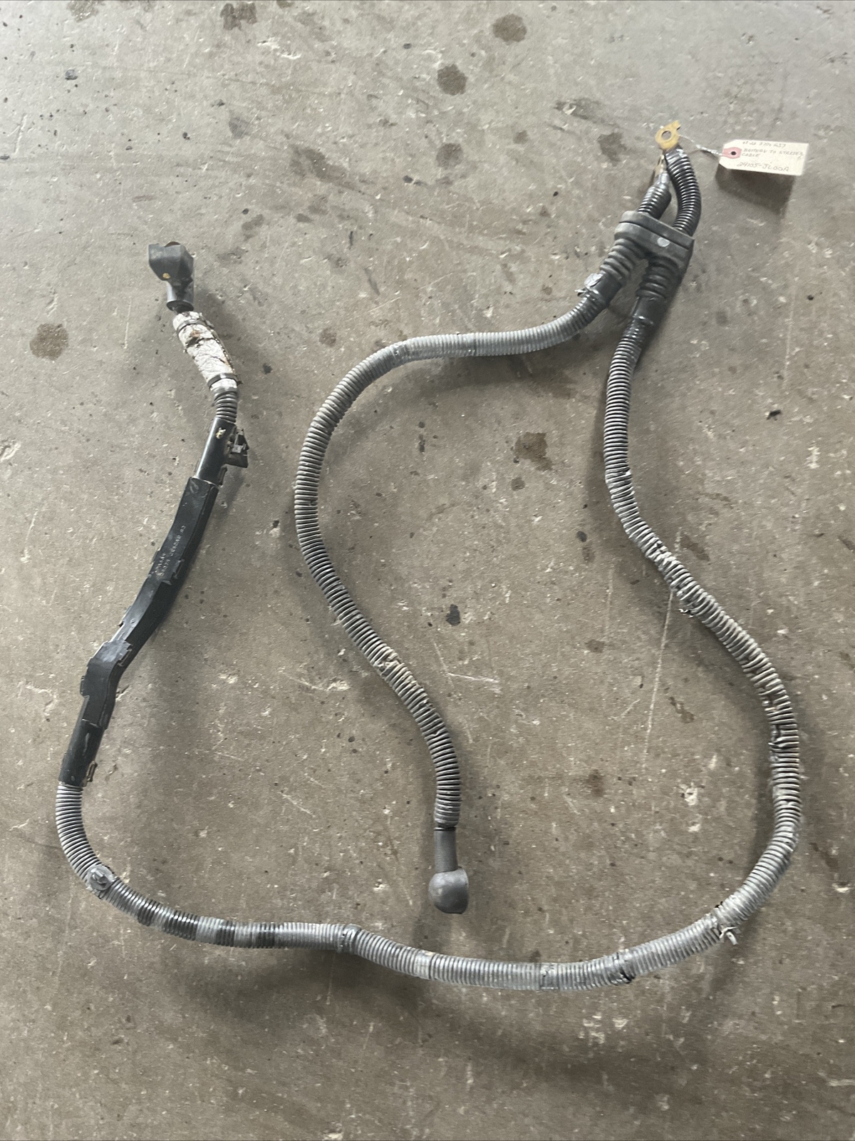 09-22 Nissan 370z Infiniti G37 Battery to Starter Cable 24105-JL00A | eBay