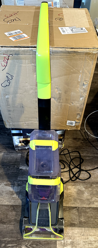 BISSELL 2987 TurboClean Powerbrush Pet Carpet Cleaner 11120257526 | eBay