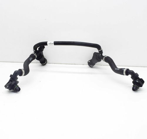 BMW X5 F15 F85 ENGINE CRANKCASE VENT HOSE LINE 11158647962 NO DUTY TO ...