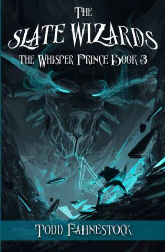 The Slate Wizards (The Whisper Prince) - Paperback - ACCEPTABLE ...