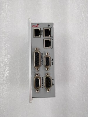 1pc Elmo DC-TROA12/400-AMBA driver | eBay