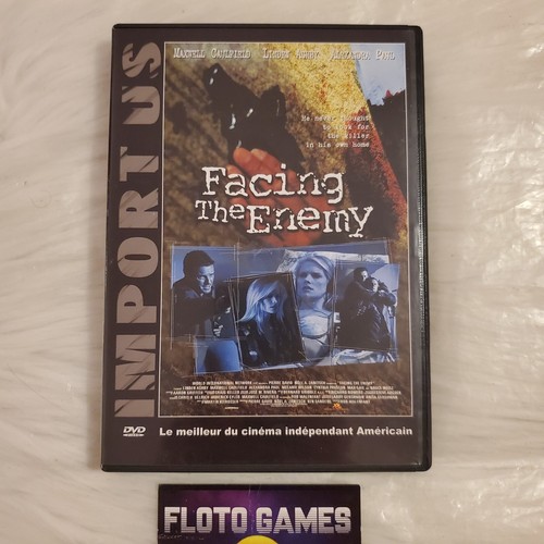 DVD ZONE 2 FR : Facing The Enemy - Alexandra Paul - Polar - Floto Games | eBay