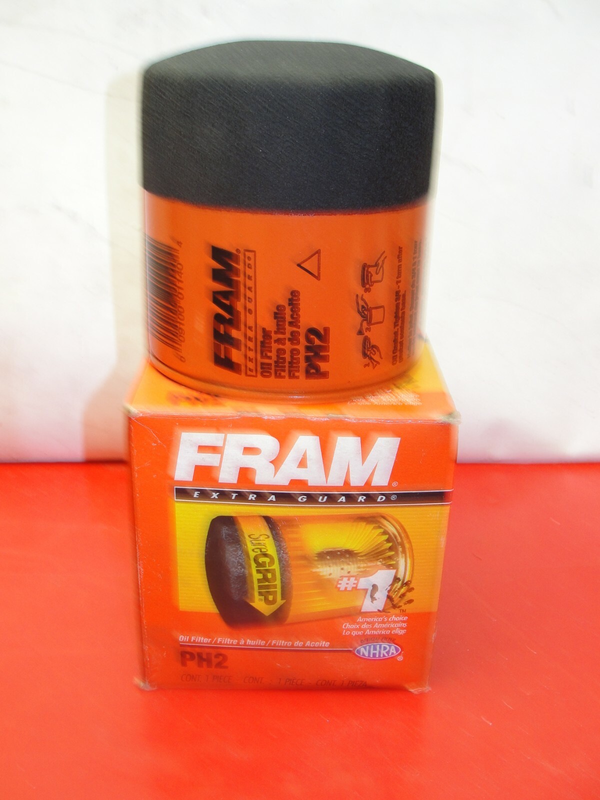 Fram PH2 - cross reference oil filters | oilfilter-crossreference.com