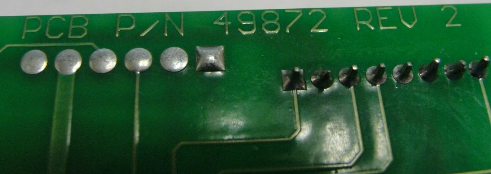 Zebra Technologies Applicator Interface Port 49872 Rev 2 | eBay