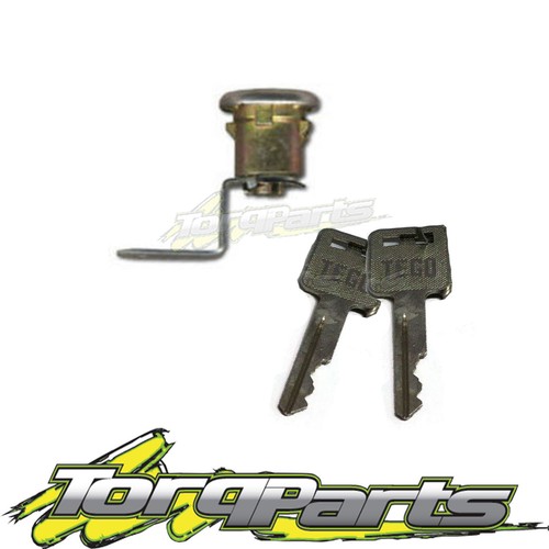 DOOR LOCK & KEY SUIT HOLDEN HJ KINGSWOOD KEYS BARREL | eBay