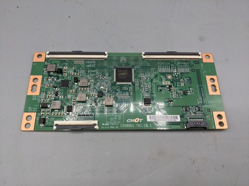 CV580U1-T01-CB-1 Vizio T-con Board for V585-H11 | eBay