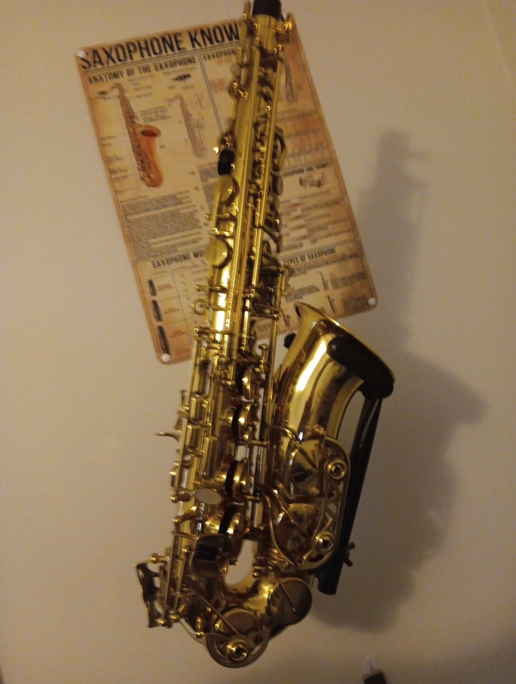 Buffet Crampton A paris Alto Saxophone | eBay