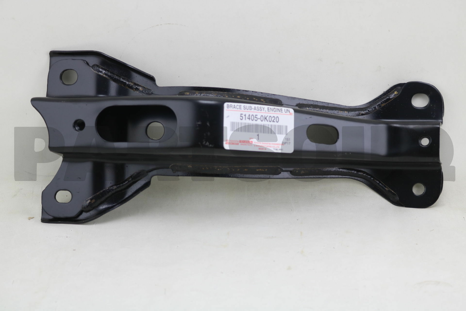 514050K020 Toyota BRACE, FRONT SIDE MEMBER TO FRONT SUSPENSION ...