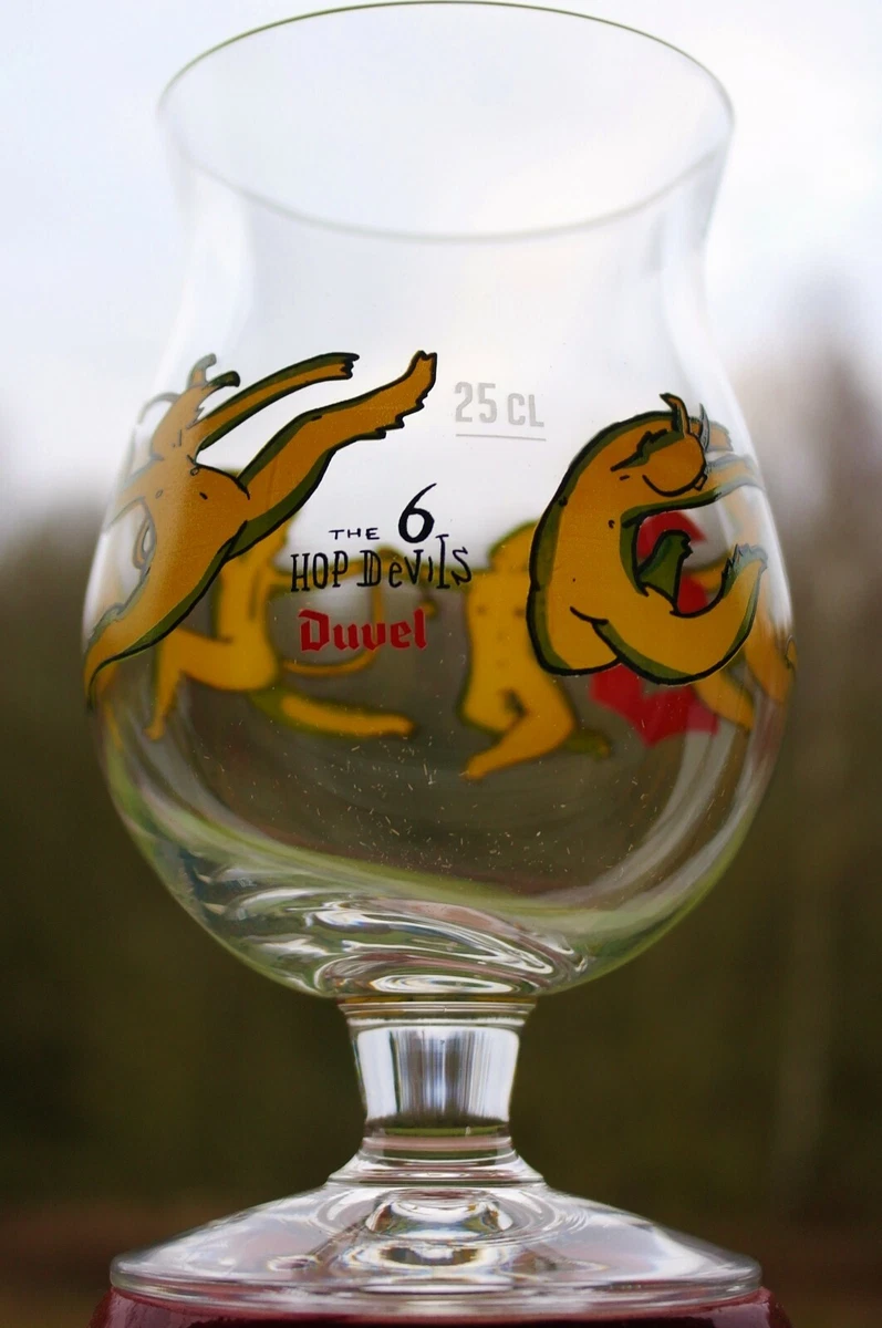 Duvel Glass