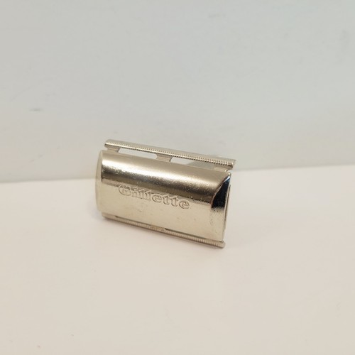 Vtg Mini Gillette Travel Safety Razor | eBay