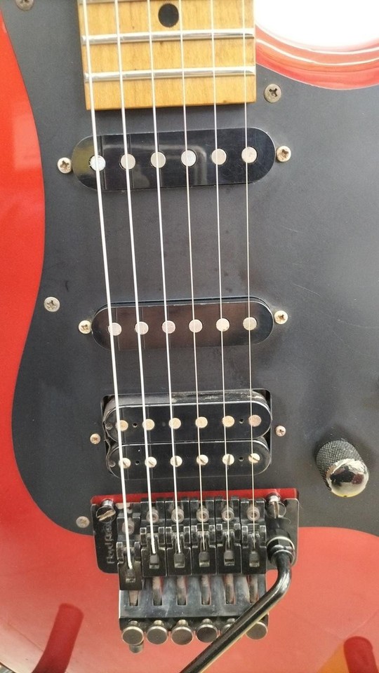 Esp Se-185Ms Semi-Custom Electric Guitar Safe delivery from Japan | eBay