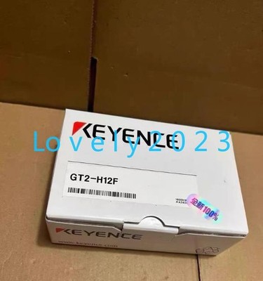 1PC New Keyence sensor GT2-H12F | eBay