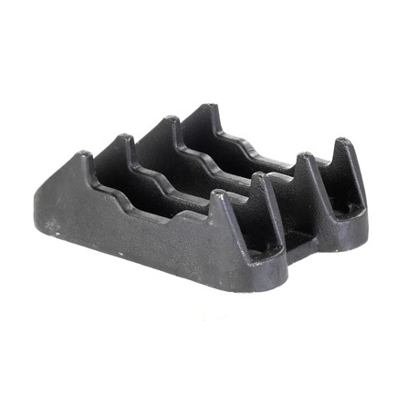 Hendrickson 93302-000 Leaf Spring Axle U Bolt Plate Bottom Cap | eBay