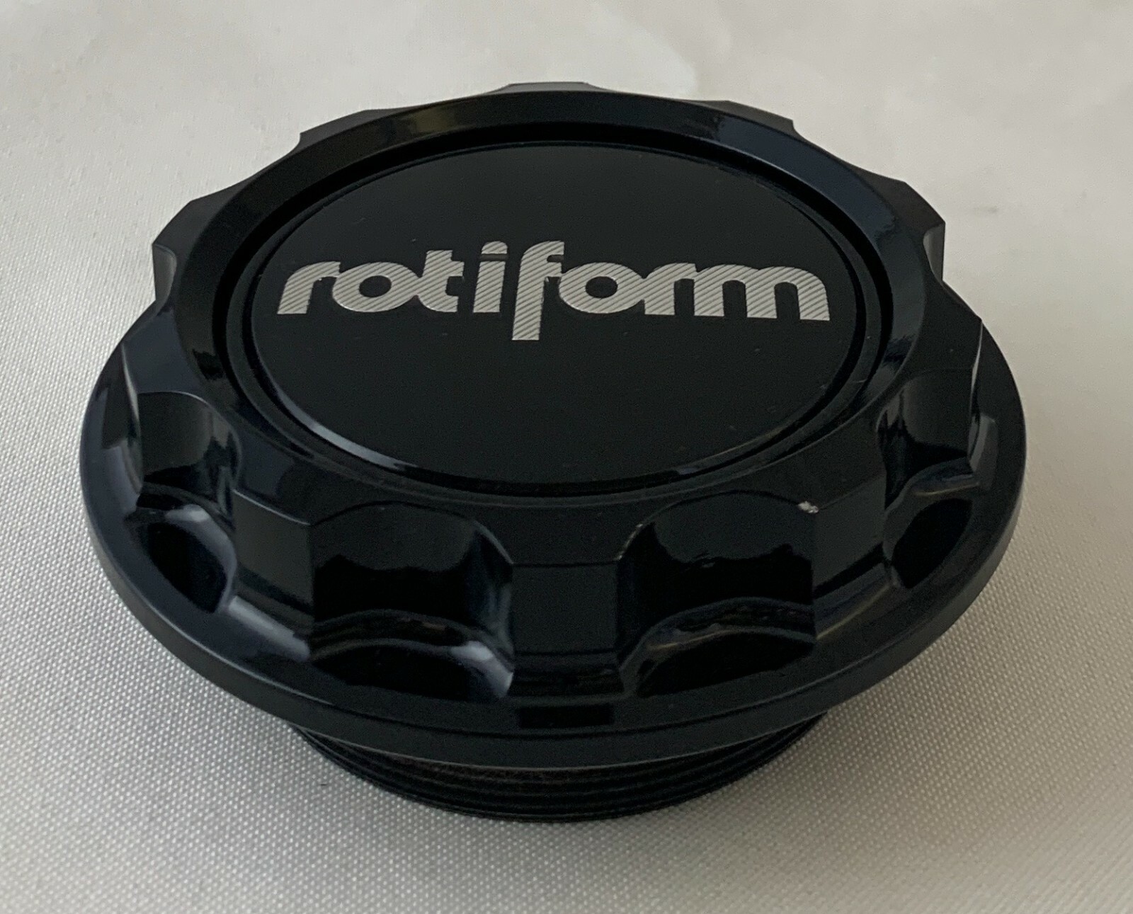 1005-40GBS ROTIFORM Black Wheel Center Cap ST1911-05 1005-26GB | eBay