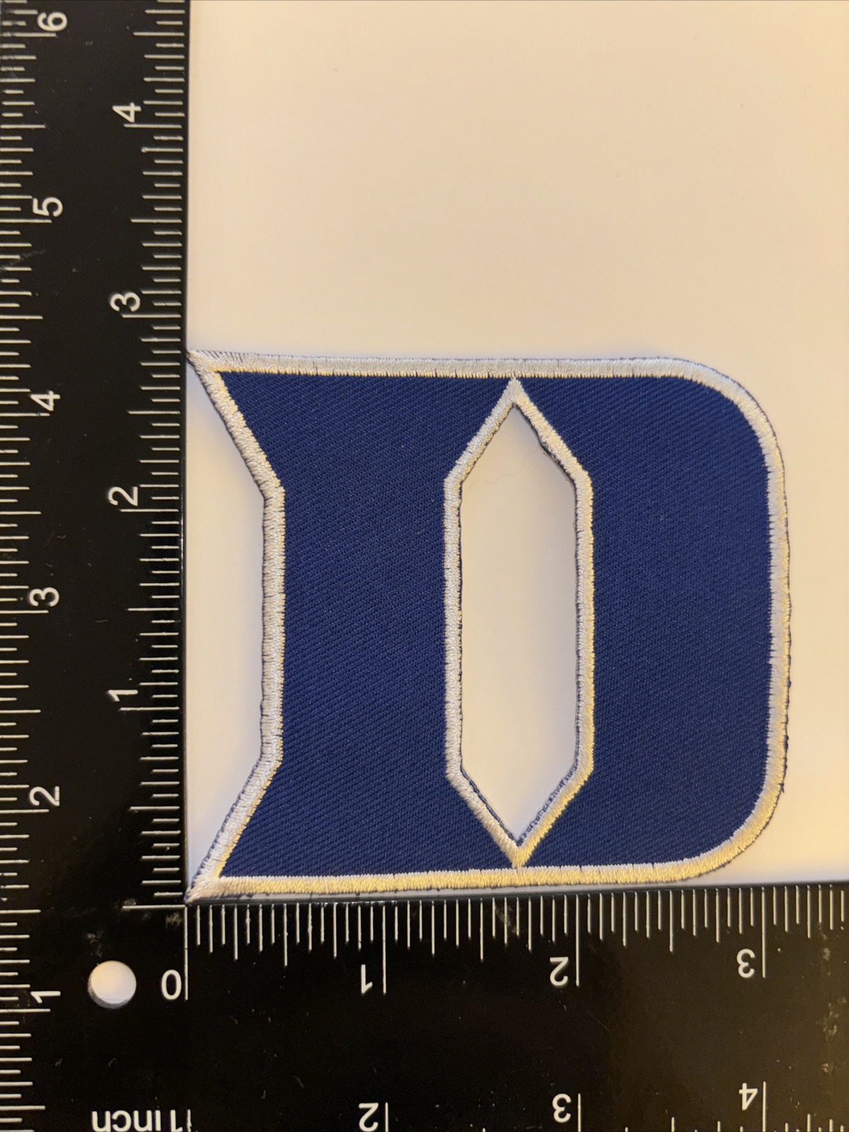 Duke University Iron On Patch | eBay