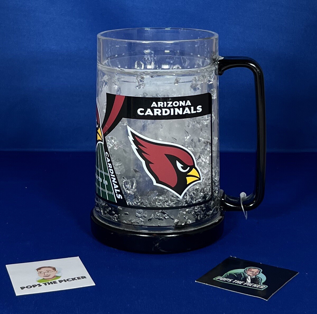 Arizona Cardinals Plastic Tankard | eBay