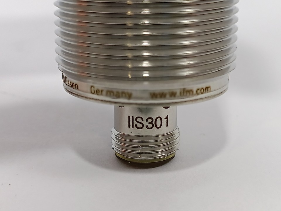 Ifm Electronic Iis301 Inductive Sensor Iik3015Bapkg/K1/V4A/Us-104 | eBay