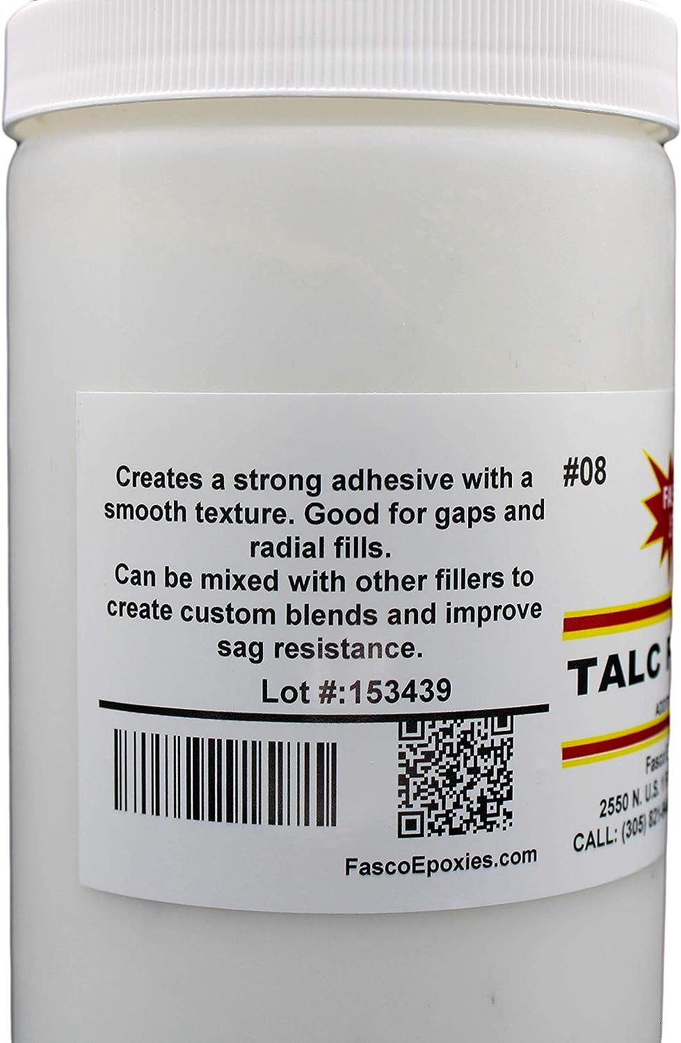 Pure Talc Powder Quart | eBay