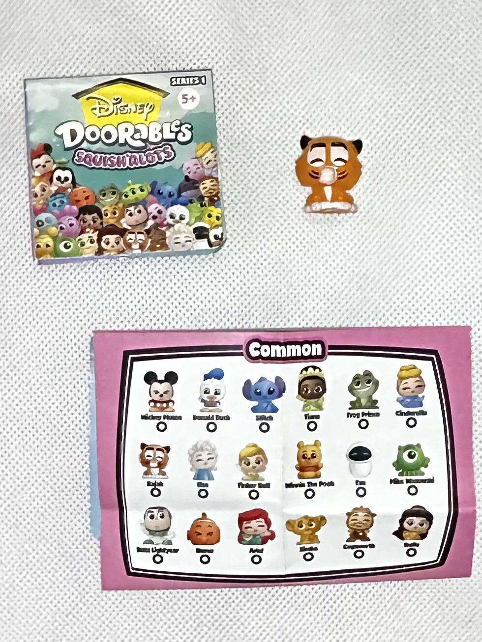 Disney Doorables: Squish’Alots - Rajah | eBay