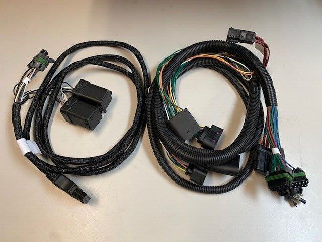 Fisher Plug-In Harness Kit HIR2/HB3 (69804-1) | eBay