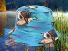 New Neff Swamp Life Duck Bucket Cap Hat | eBay