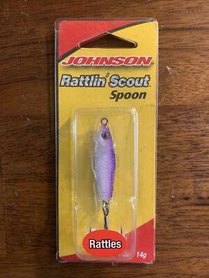 Spoons - Johnson Spoons