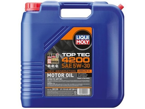 For 2008-2015 Smart Fortwo Engine Oil 12711FSTH 2009 2010 2011 2012 ...