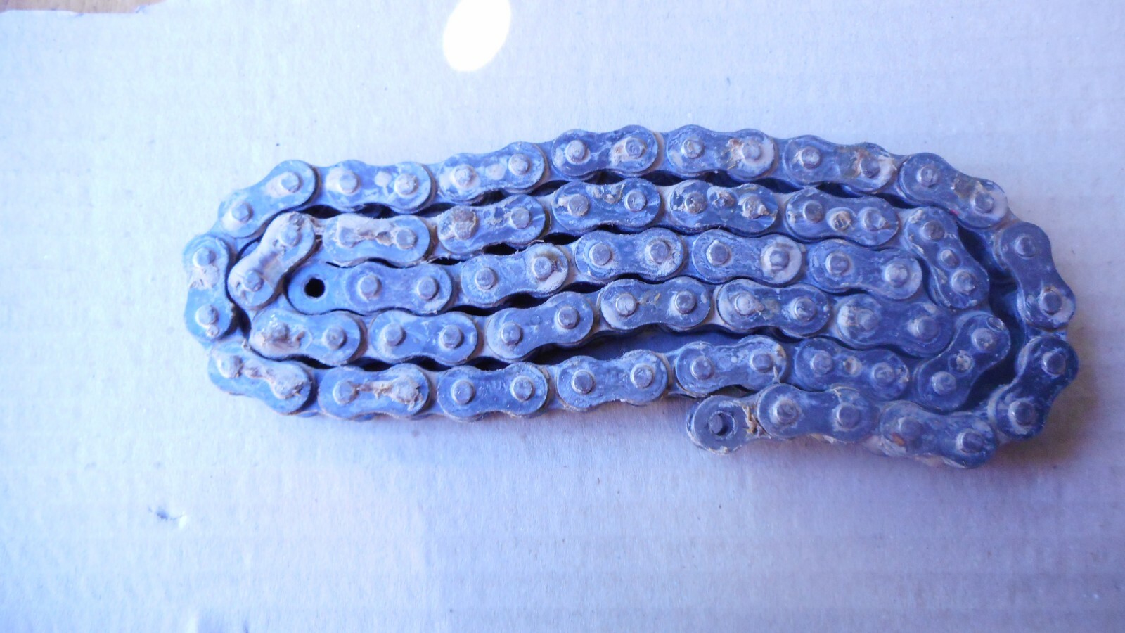 AJS 18 500cc Primary Chain 1/2"x5/16" 110046/69 Heavy Duty 428 1960/66 ...