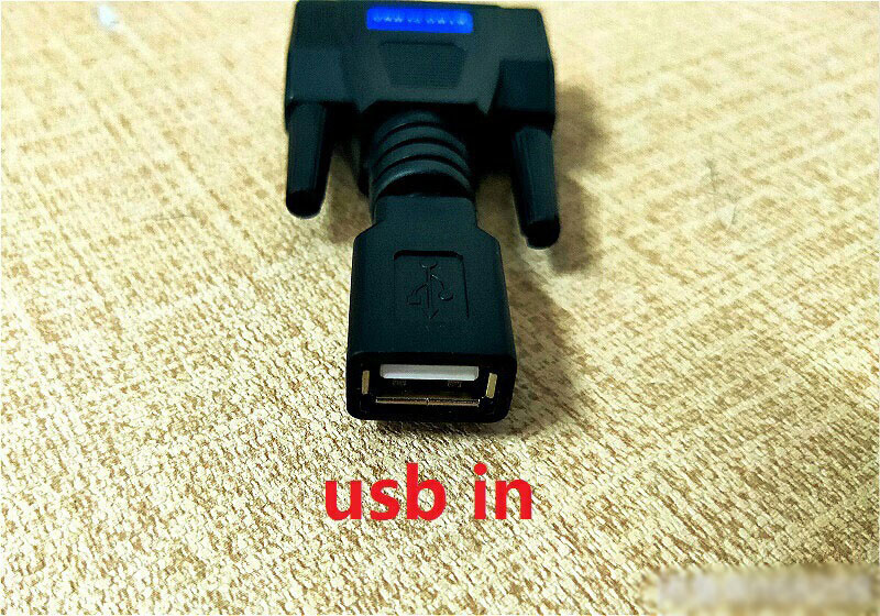 USB to DB15 Neogeo Supergun Game Controller Adapter pad MVS CBOX Jamma ...