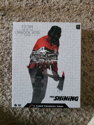 The Shining: Escape from the Overlook Hotel – A Coded Chronicles Game ...