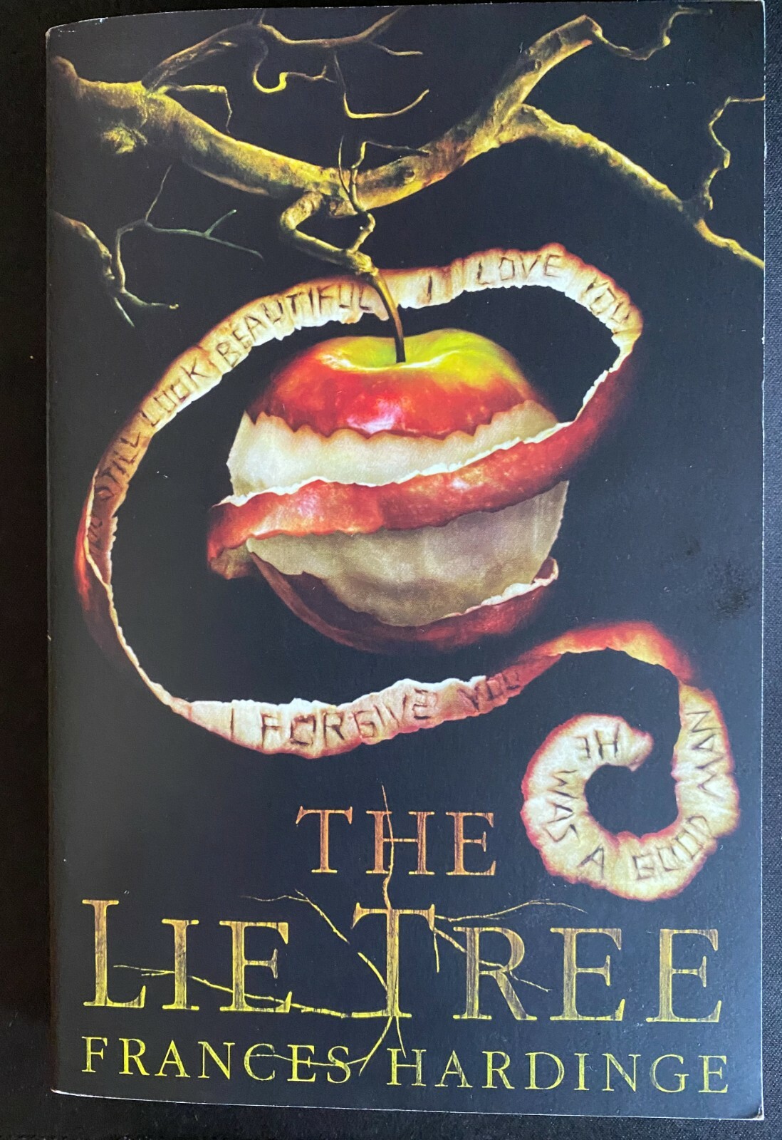 The Lie Tree by Frances Hardinge | eBay