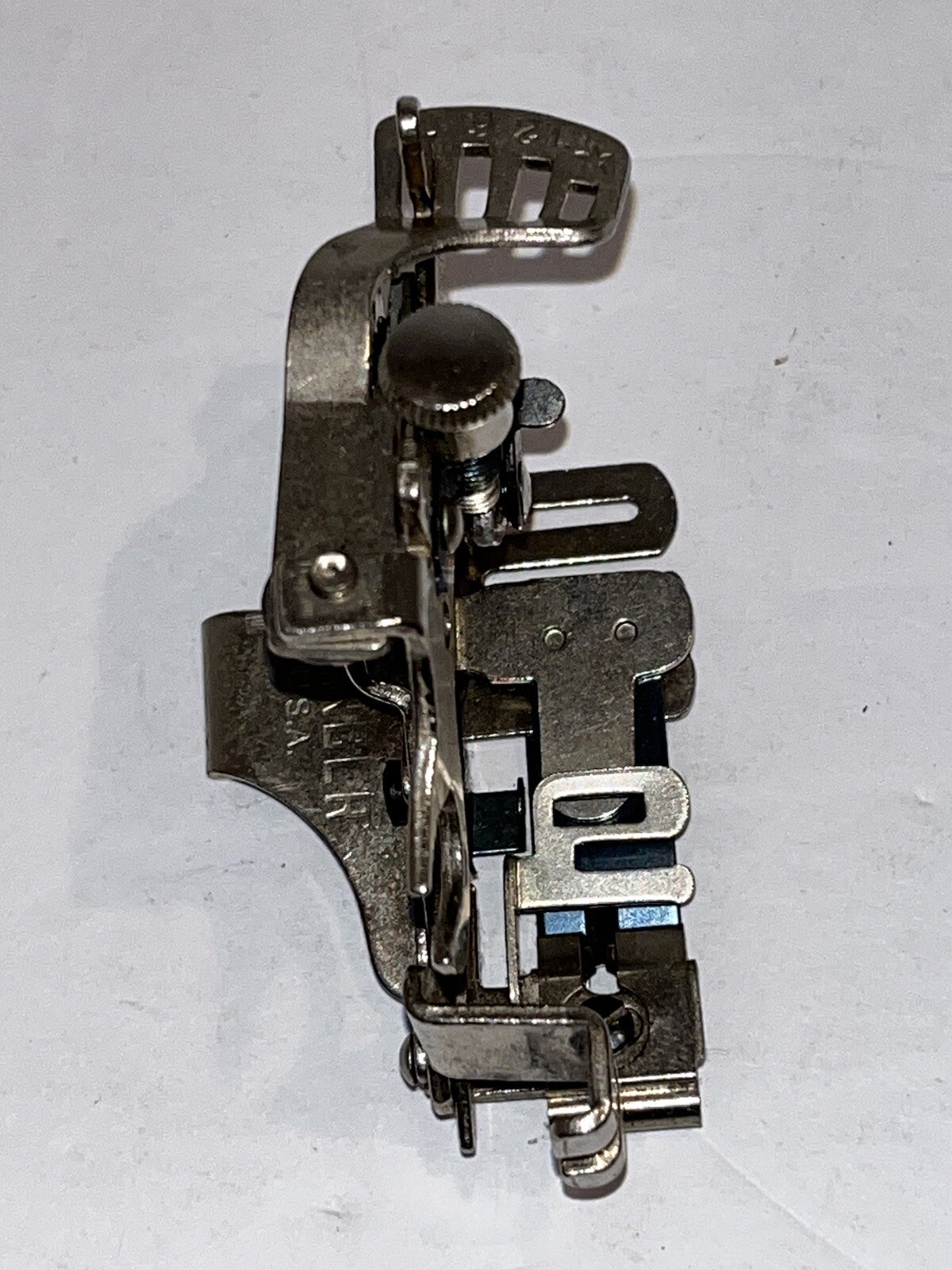 Vintage 1950s Singer Attachment 1261 Ruffler Foot Sewing Machine ...