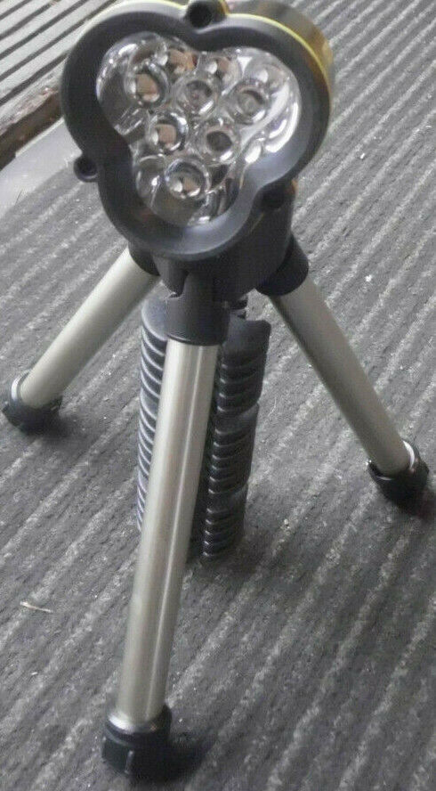 Stanley Tripod Flashlight Set Stanley Maxlife Mini Tripod Taschenlampe