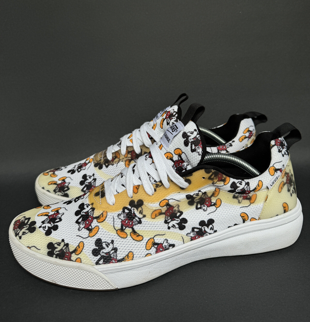 VANS UltraRange Rapidweld x Disney Mickey Mouse 72135… - Gem