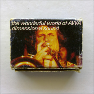 AWA dimensional sound Deep Image TV is most beautiful picture Matchbox ...