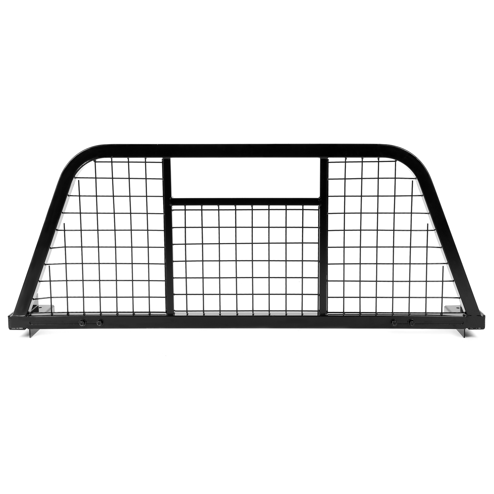 FOR F150 / SILVERADO PICKUP TRUCK HEADACHE RACK CAB WINDOW PROTECTOR ...