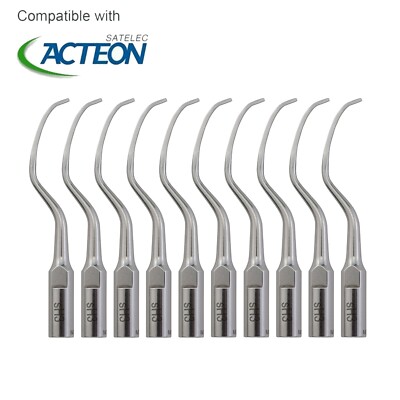 Satelec ACTEON Newtron Tip H3 For Dental Ultrasonic Piezo Scaler P5 XS ...