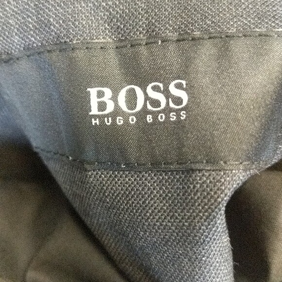 Hugo Boss Model Dylan