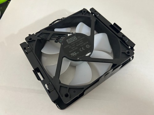 OEM Genuine Dell Alienware Aurora R13 R14 R15 RGB Cooler Cooling Fan ...