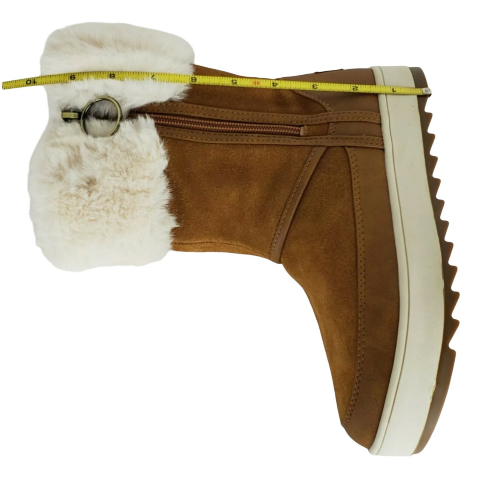 koolaburra ugg tynlee snow waterproof suede faux fur winter boots ...