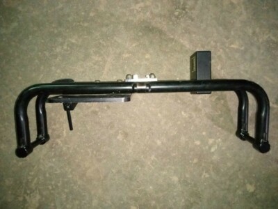 Invacare TDX SP Power Wheelchair Back Spreader Bar assembly for cane ...